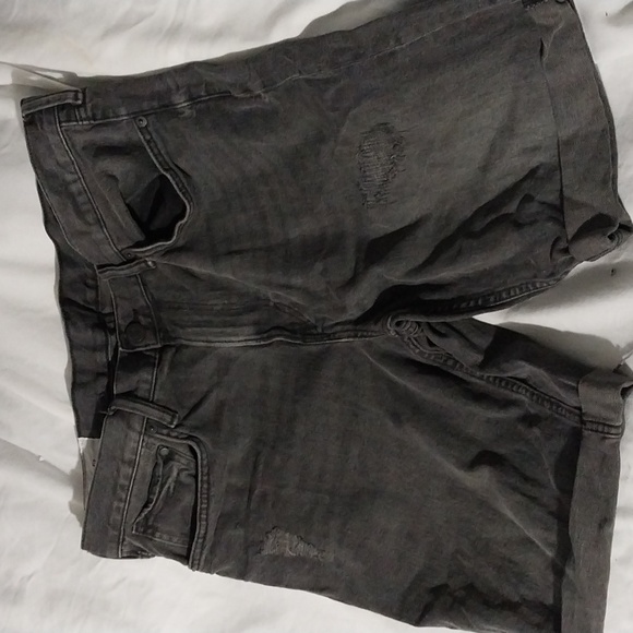 H&M | Shorts | Mens H M Jean Shorts | Poshmark